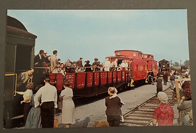 Passengers on an Open Air Observation Car Strasburg Rail Road to ...
