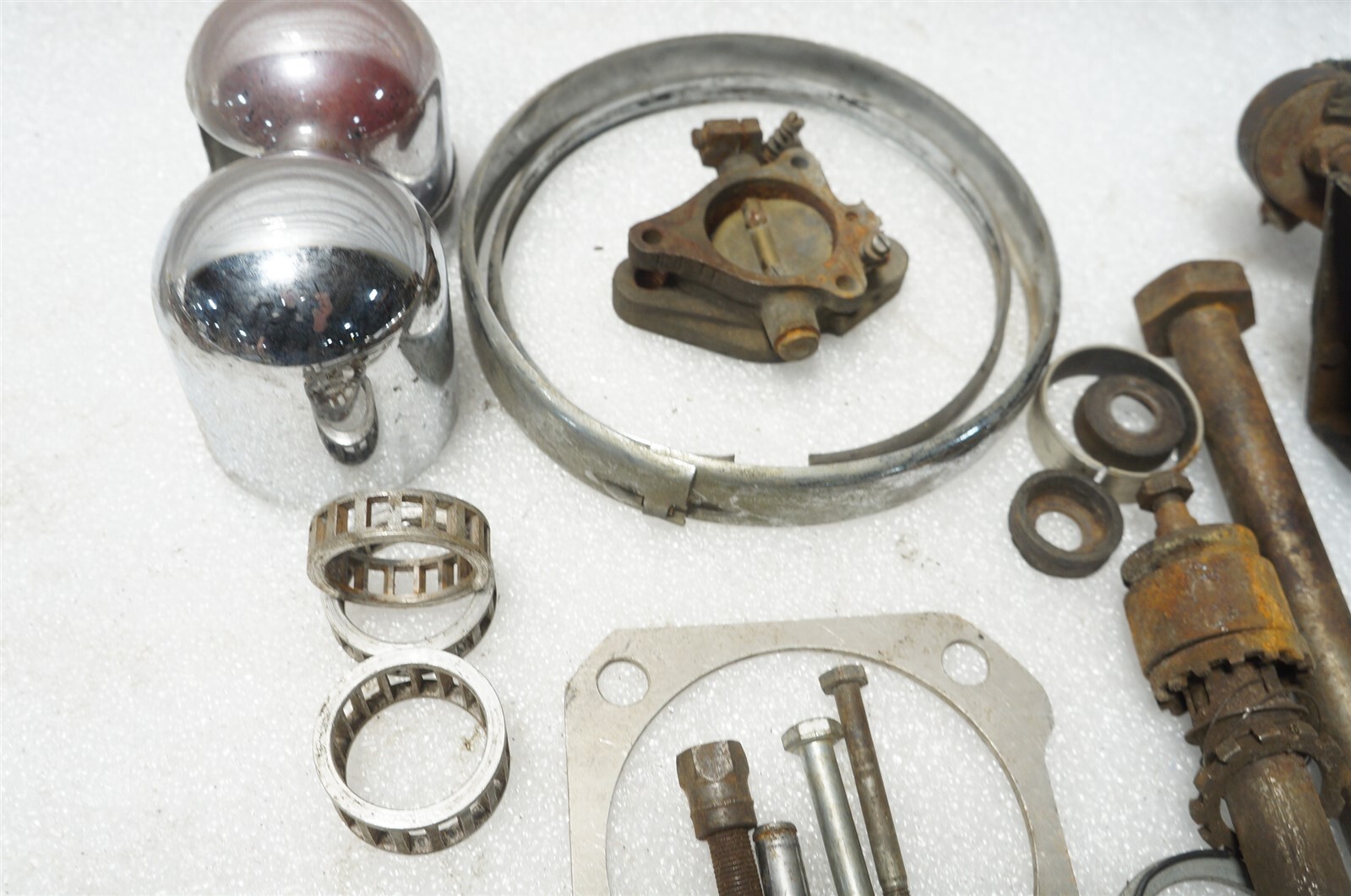Harley Davidson Misc Parts Lot 3 /VB45/ | eBay