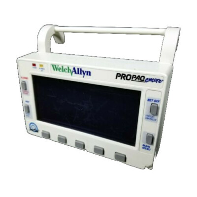 Patient Monitors - Propaq Encore 206 El Patient Monitor