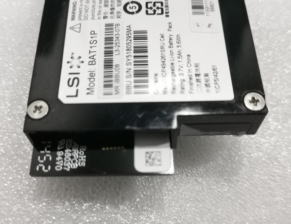 For LSI 9260 9261 9280- LSI MegaRAID LSI bbu08 bbu08 BBU | eBay