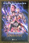 Avengers Endgame 2019 Marvel Original Poster for sale | eBay