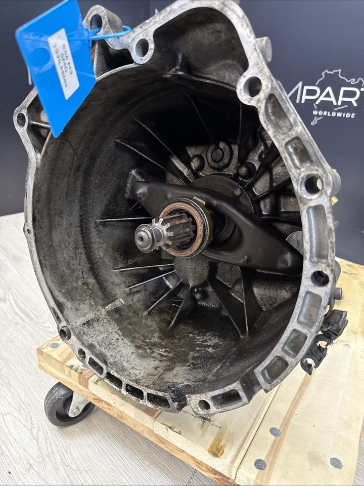 BMW 01-06 E46 M3 SMG Gearbox Transmission 132k Miles | eBay