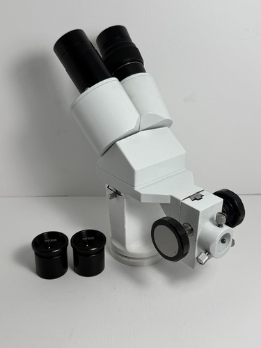 Amscope SE400-Z stereo microscope HEAD ONLY | eBay