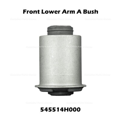 ⭐Genuine⭐ Front Lower Arm A Bush 545514H000 for Hyundai Santa Fe Kia ...