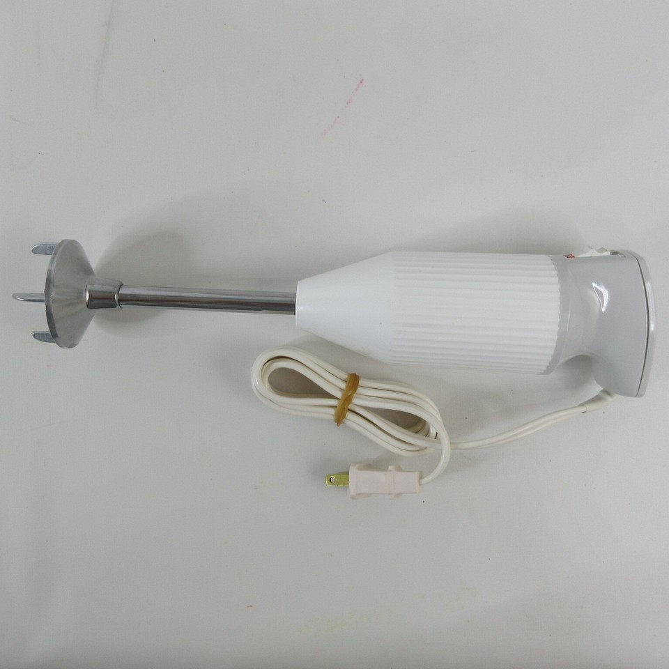 All-Purpose Hand Immersion Blender Wand Mixer by BAMIX M-122 Swiss Made ...