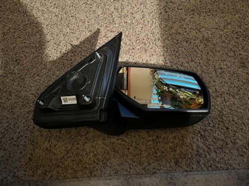 Genuine GM Passenger Side Door Mirror without Cover 84342030 | eBay