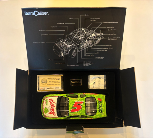 #5 Terry Labonte, 2000 Grinch, Team Caliber Owners, 1 of 2,340 | eBay