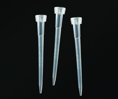 Pipette Tips 10ul, 1000pcs, extended, eppendorf type | eBay