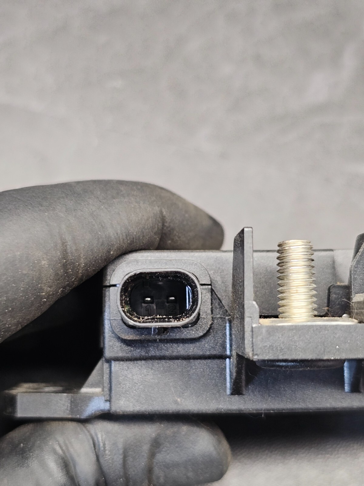 MERCEDES SPRINTER 313 CDI LWB 2015 BATTERY RELAY MODULE A0009822023 ...