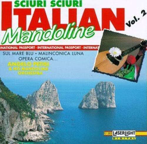 Italian Mandolins 2 - Audio CD By Various Artists - VERY GOOD ...