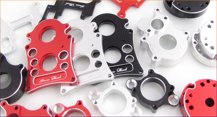 Arrow Shark Billet Gas RC Boat On-Board E-Starter V4 | eBay