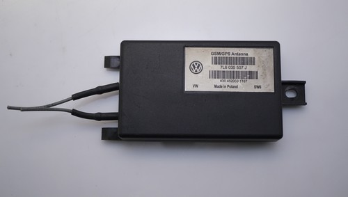 OEM VW TOUAREG GPS GSM AERIAL ANTENNA 7L6035507J / 7L6 035 507 J ...