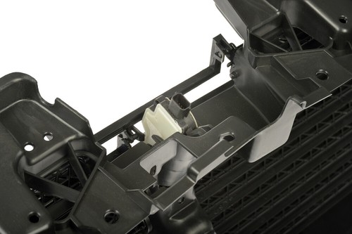 Radiator Shutter Assy Dorman (OE Solutions) 601-336 | eBay