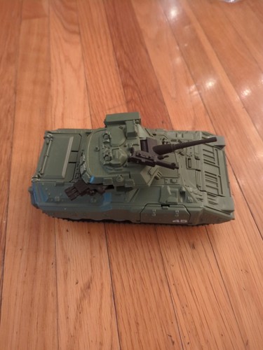 VTG 1996 Micro Machines Combat Raider #45 Tank Toy | eBay