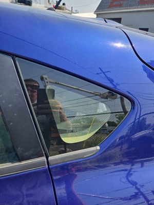 Quarter Glass/window SUBARU IMPREZA LH DRIVER 17 18 19 20 21 22 23 | eBay