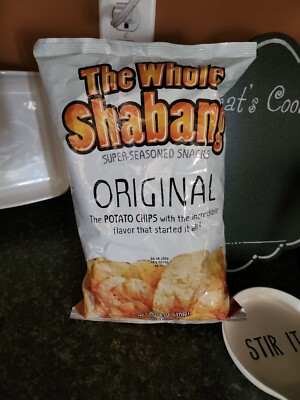 The Whole Shabang Chips | eBay