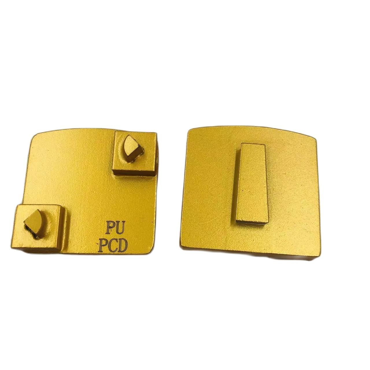 Metal Diamond PCD Scraper Puck Epoxy Glue Coating Removal for ...