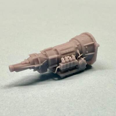 Reid Rossler Pro Mod Transmission 1/24 1/25 | eBay