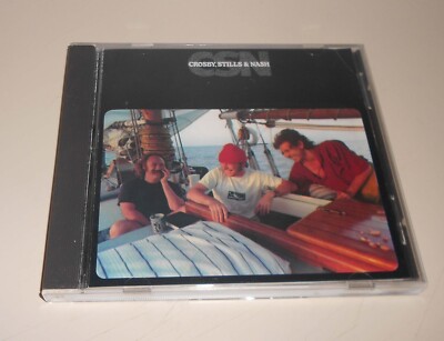 Crosby Stills & Nash CSN CD | eBay