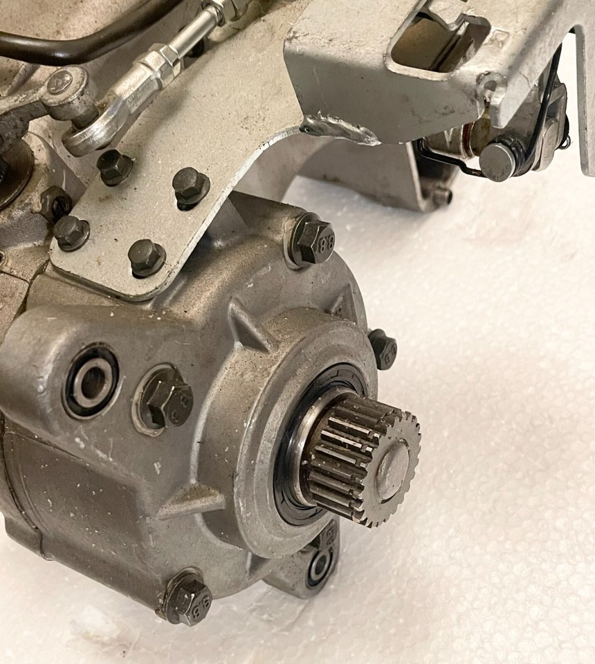 ATV GY6 150cc Short Case Engine Gear Box Auto Clutch Build-in Reverse ...