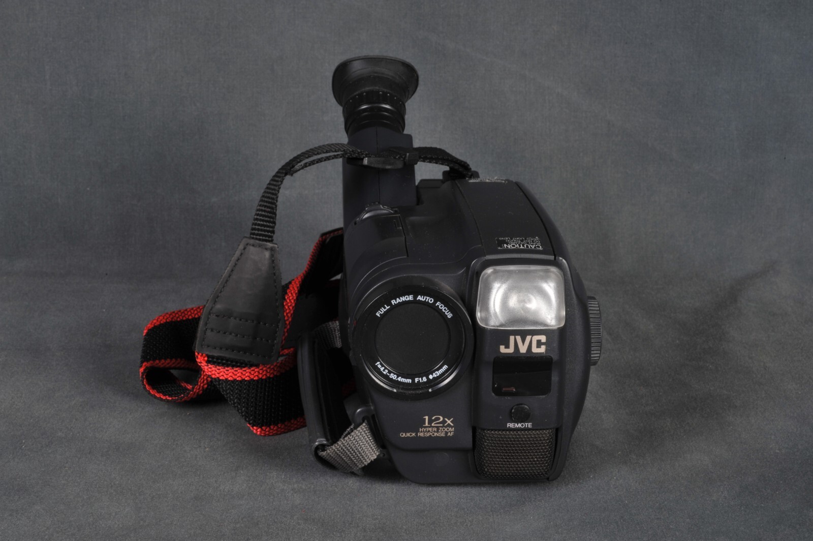 JVC GR-AX401 VHS-C Camcorder Compact VHS for Parts or Repair for sale ...