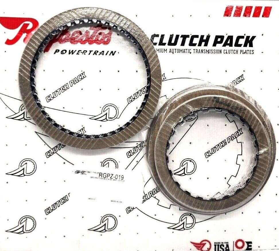 .For 8L90 Friction Clutch Kit RGPZ Heavy Duty Module Clutches Raybestos ...