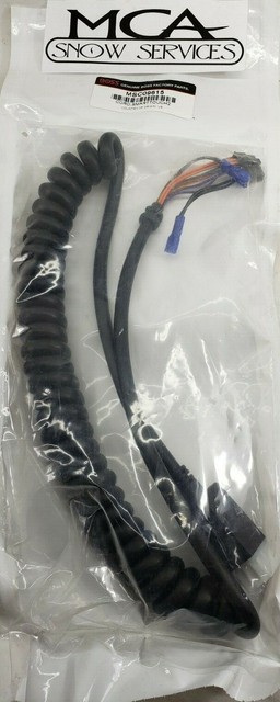 BOSS OEM SNOW PLOW HANDHELD SMARTTOUCH II CONTROLLER CORD MSC09615 for sale online | eBay