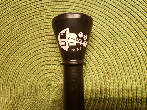 2014-2022 GM SUV FUEL FUNNEL ADAPTER 13580741. 22801875,22819597 | eBay