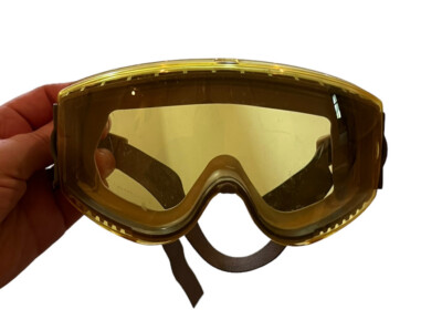 UVEX Safety Glasses Eye Protection Goggle Lab Chemical Eyewear Yellow ...