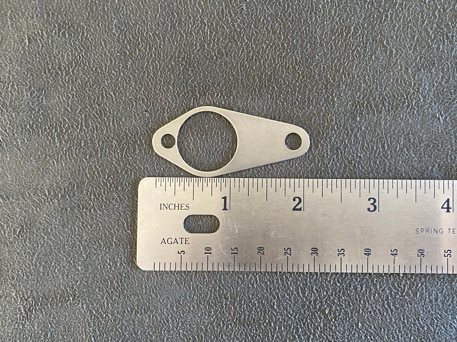 Beechcraft Aircraft Metal Gasket P/N 3028329 Surplus for sale online | eBay