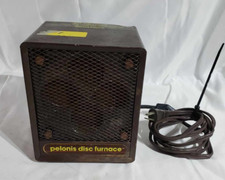 Pelonis Disc Furnace II Honeycomb Ceramic Portable Space Heater 1500w ...