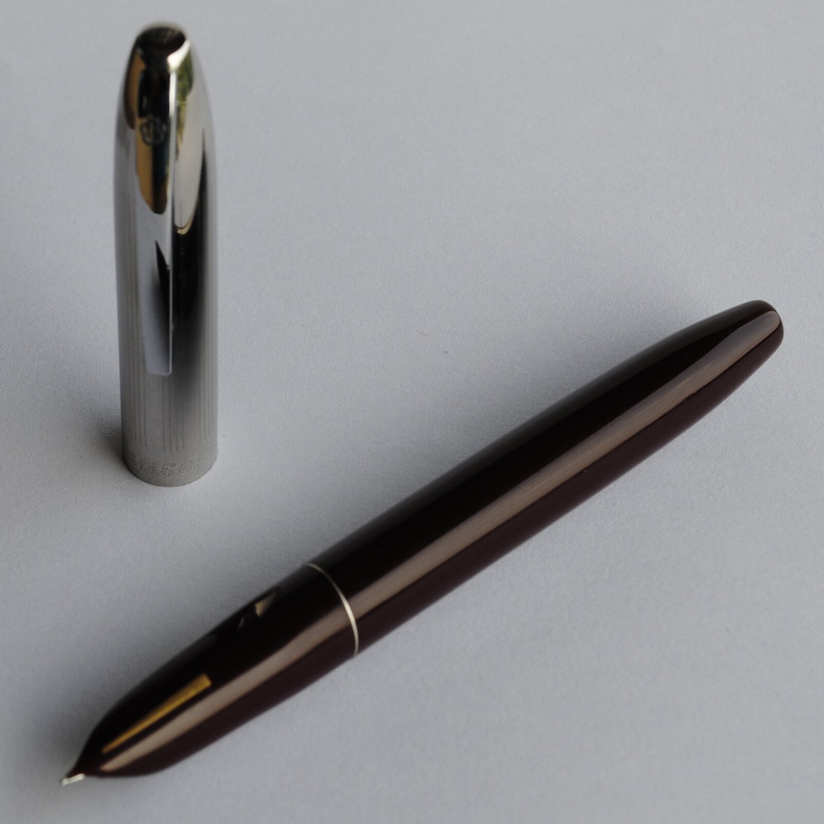New Fountain Pens