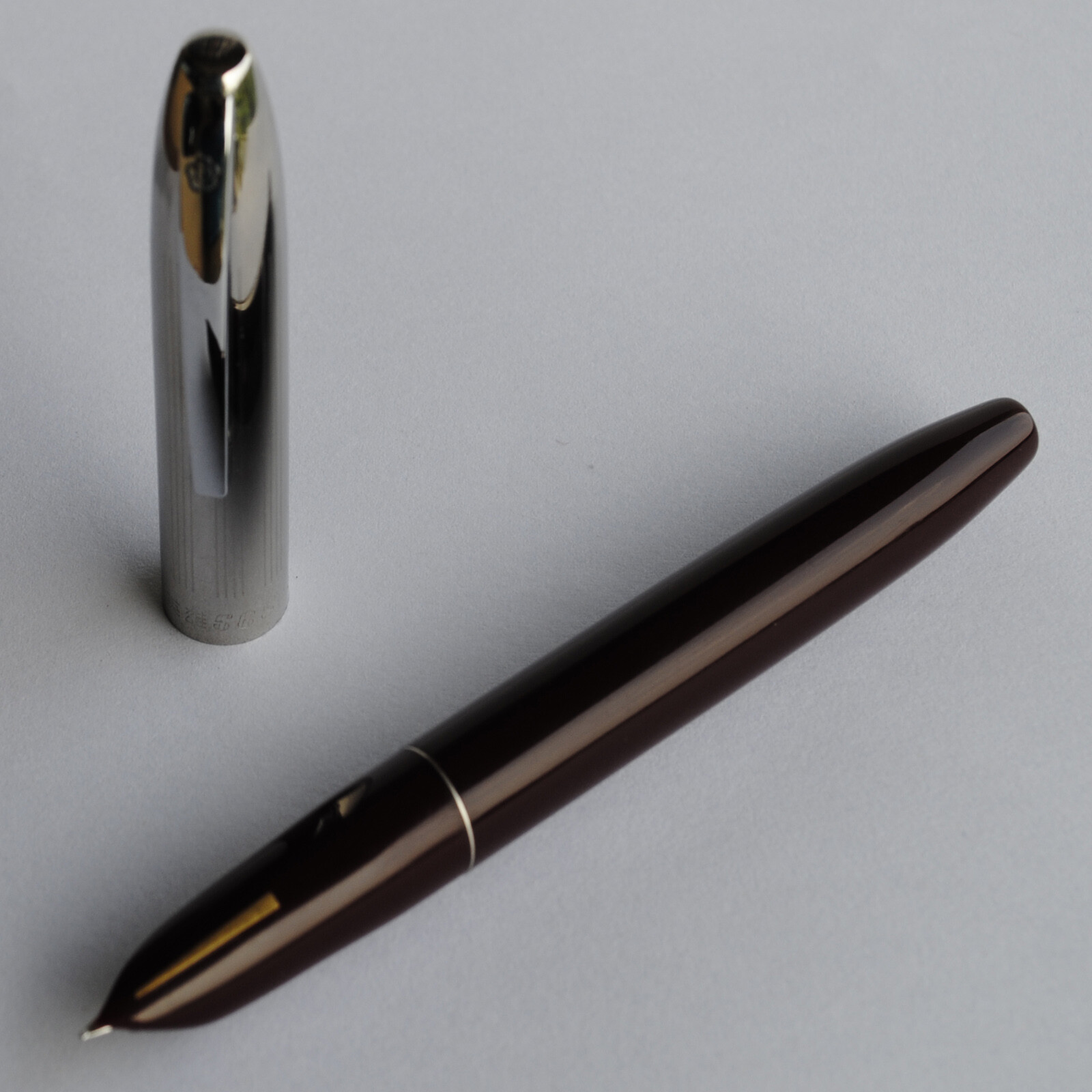 New Version Hero 565 Fine Hooded Nib Fountain Pen 4 Colors For Choice ...