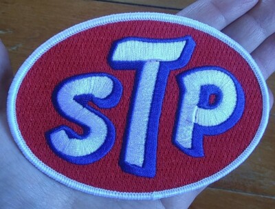 PATCH STP Oil Classic Trucker HAT RACING DRAG RACING RAT FINK PATCH ...