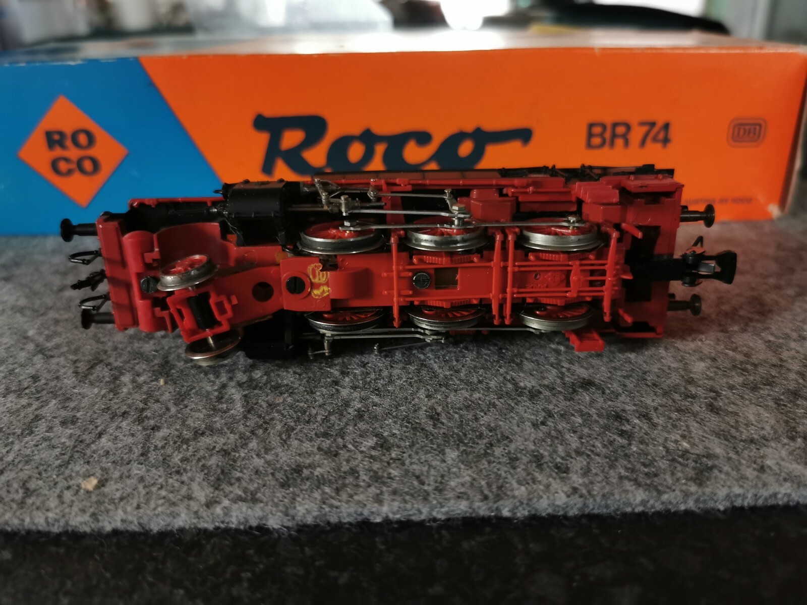 Neuwertige Roco E-Lok BR E32, 14145 A // HO // OVP | eBay