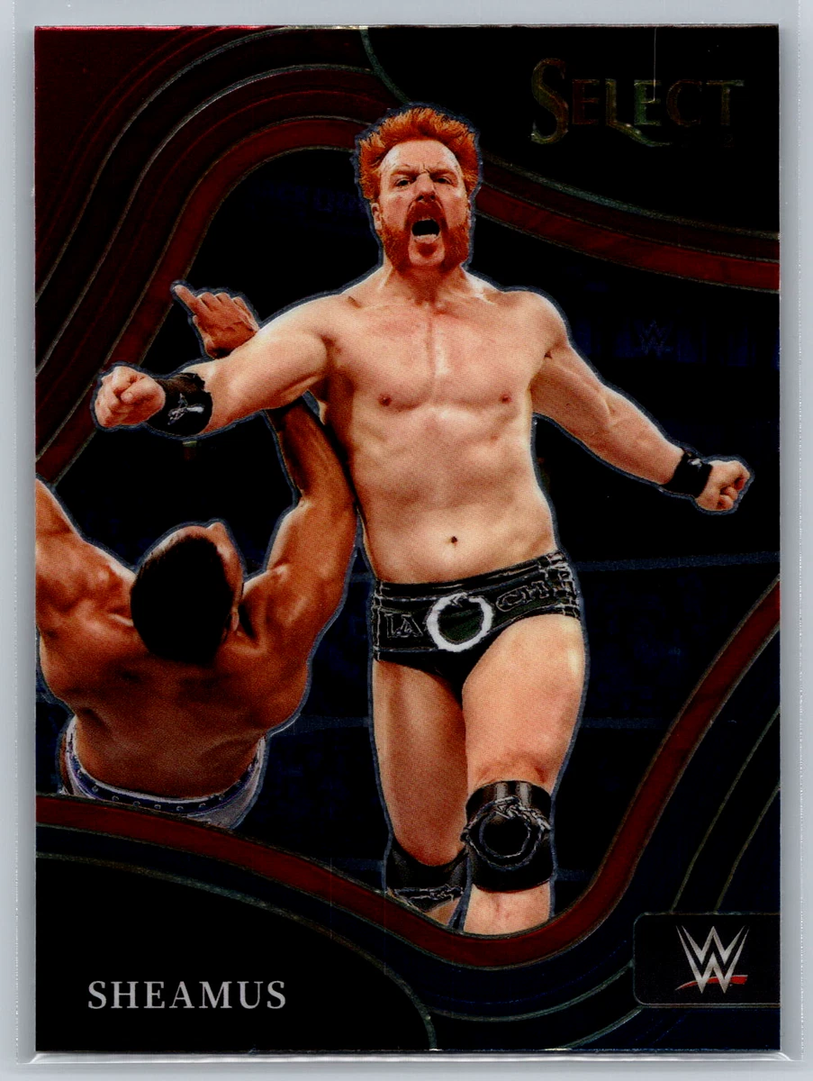 Sheamus Wwe 2022