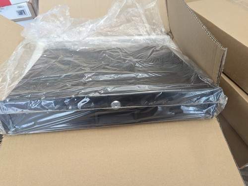 Server Cabinet Case 19" Rack Mount DJ Locking Lockable Deep Drawer with ...