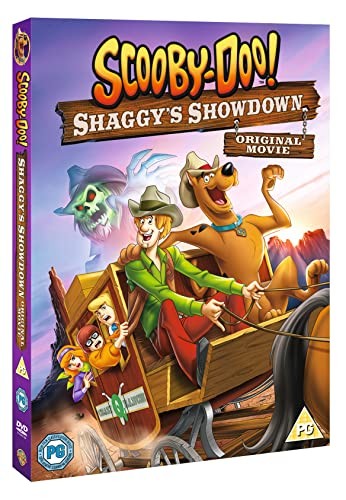 Scooby-Doo: Shaggy's Showdown [DVD] [2017] - DVD SCVG The Cheap Fast ...