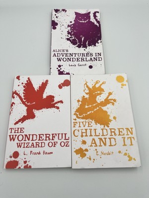 Scholastic Classics x 3 bundle | eBay Australia