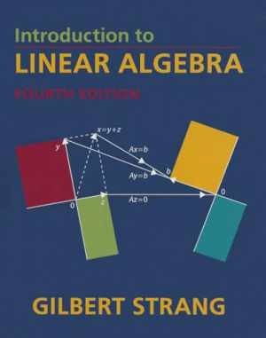 Introduction to Linear Algebra - Hardcover, by Strang Gilbert ...
