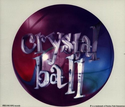 PRINCE - Crystal Ball - 4 CD - Box Set Import - **Excellent Condition ...