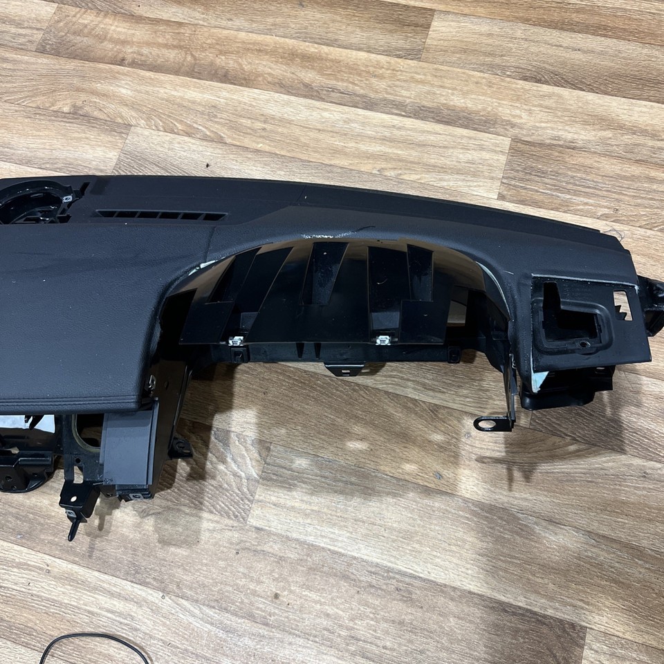 2010 L320 RANGE ROVER SPORT DASH PAD Black Leather | eBay