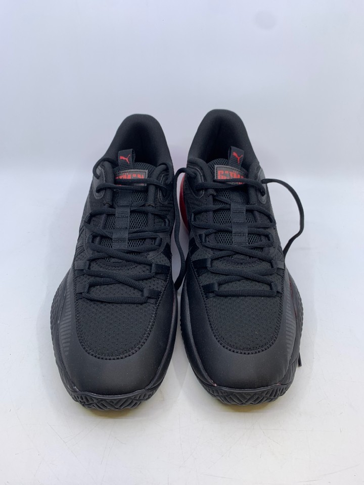 NEW PUMA x BATMAN COURT RIDER 2.0 BASKETBALL SHOES - Gem