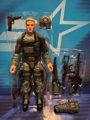 GI Joe Classified Colonel Hawk Clayton Abernathy *LOOSE* | eBay