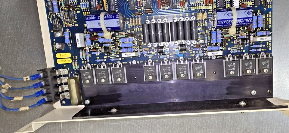 Bridgeport CNC V2XT Axis Servo Drive DX-32 Motor Driver | eBay