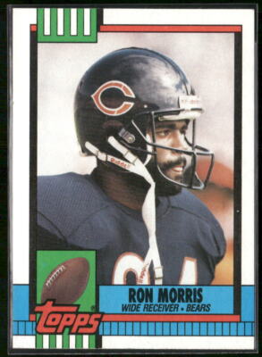 1990 Topps #373 Ron Morris | eBay