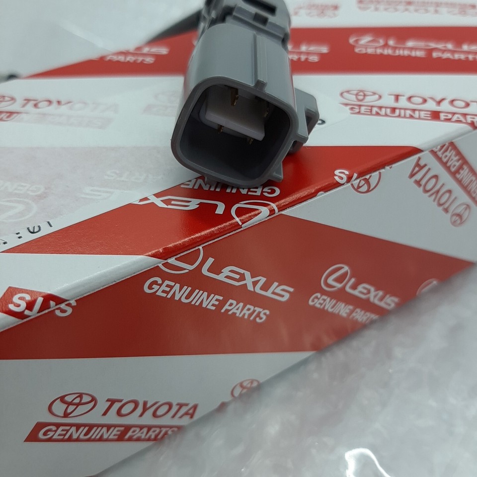 Toyota 89465-47080 Lexus O2 Oxygen Sensor Prius & CT200h 2010-2014 OEM ...
