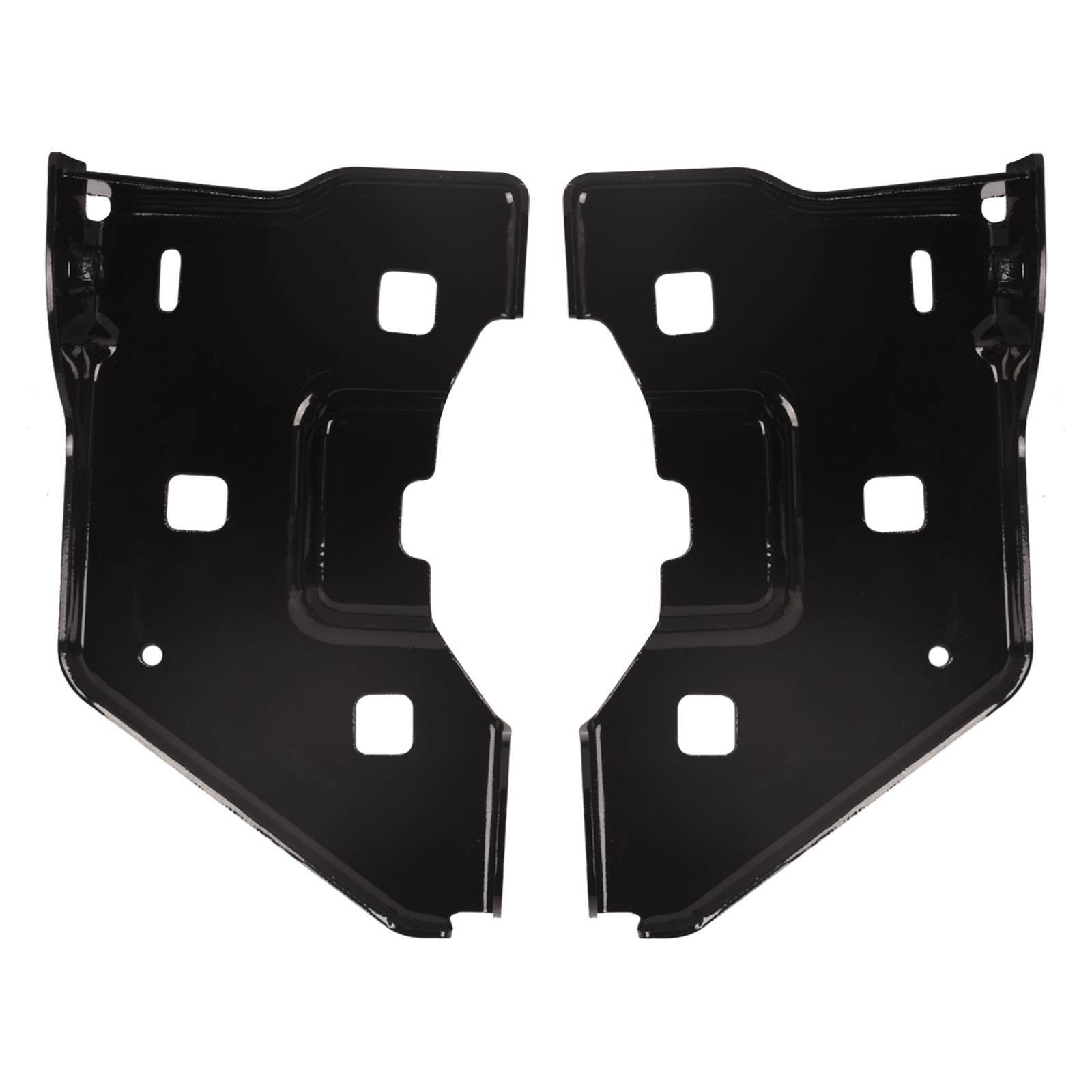 LH & RH Front Bumper Bracket Kit For Chevrolet Silverado 1500 2014-2019 ...