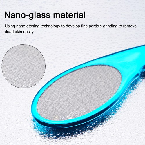 Wear Resistant Glass Etching Home Scraper Foot File Handheld Callus ...