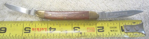 2 blade Sharp Brand 250 Folding Pocket Knife Made in Japan VTG,Fine ...